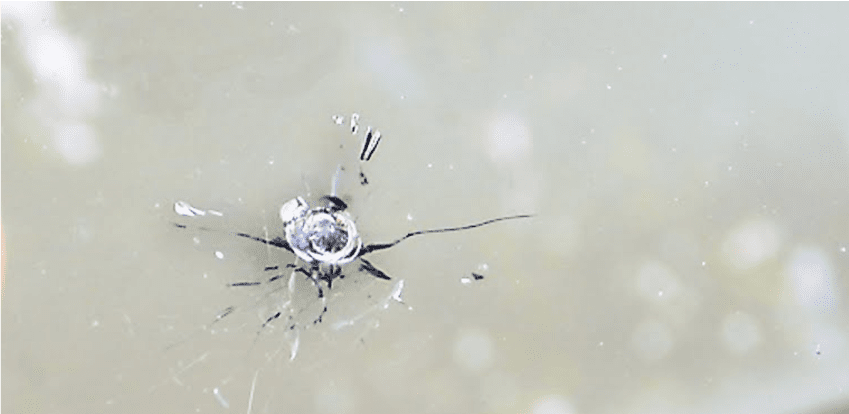 Crack Glass & Chip Glass Repair | GlassDoc Maintenance and Services